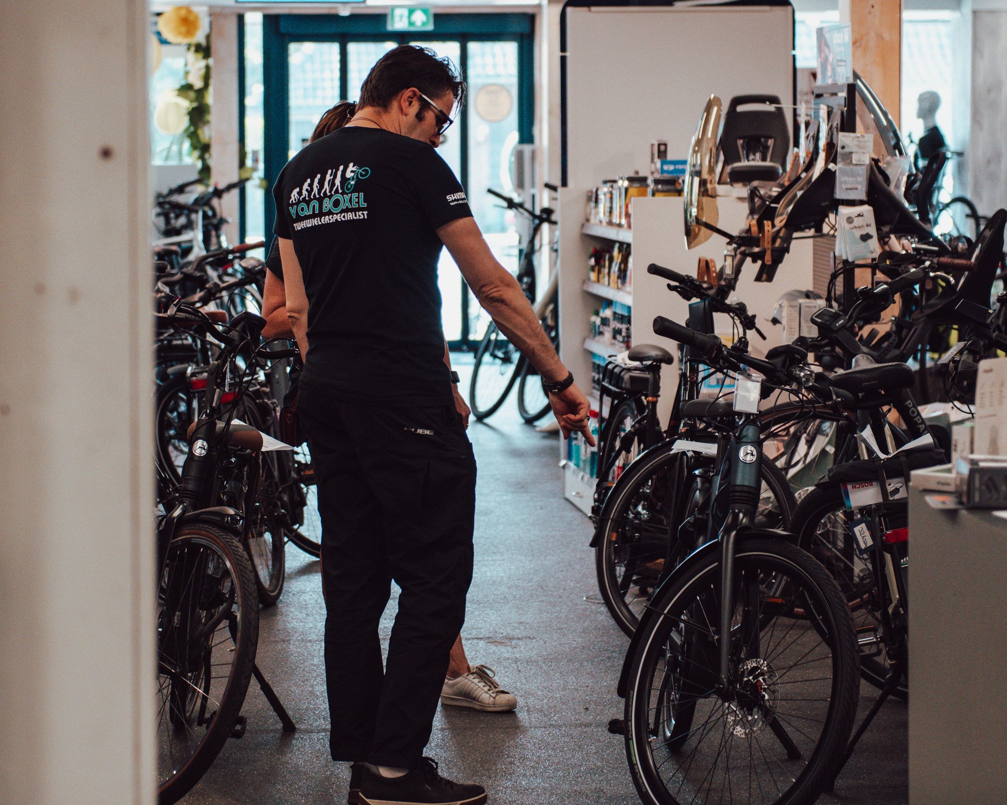 Advies - Van Boxel Tweewielers