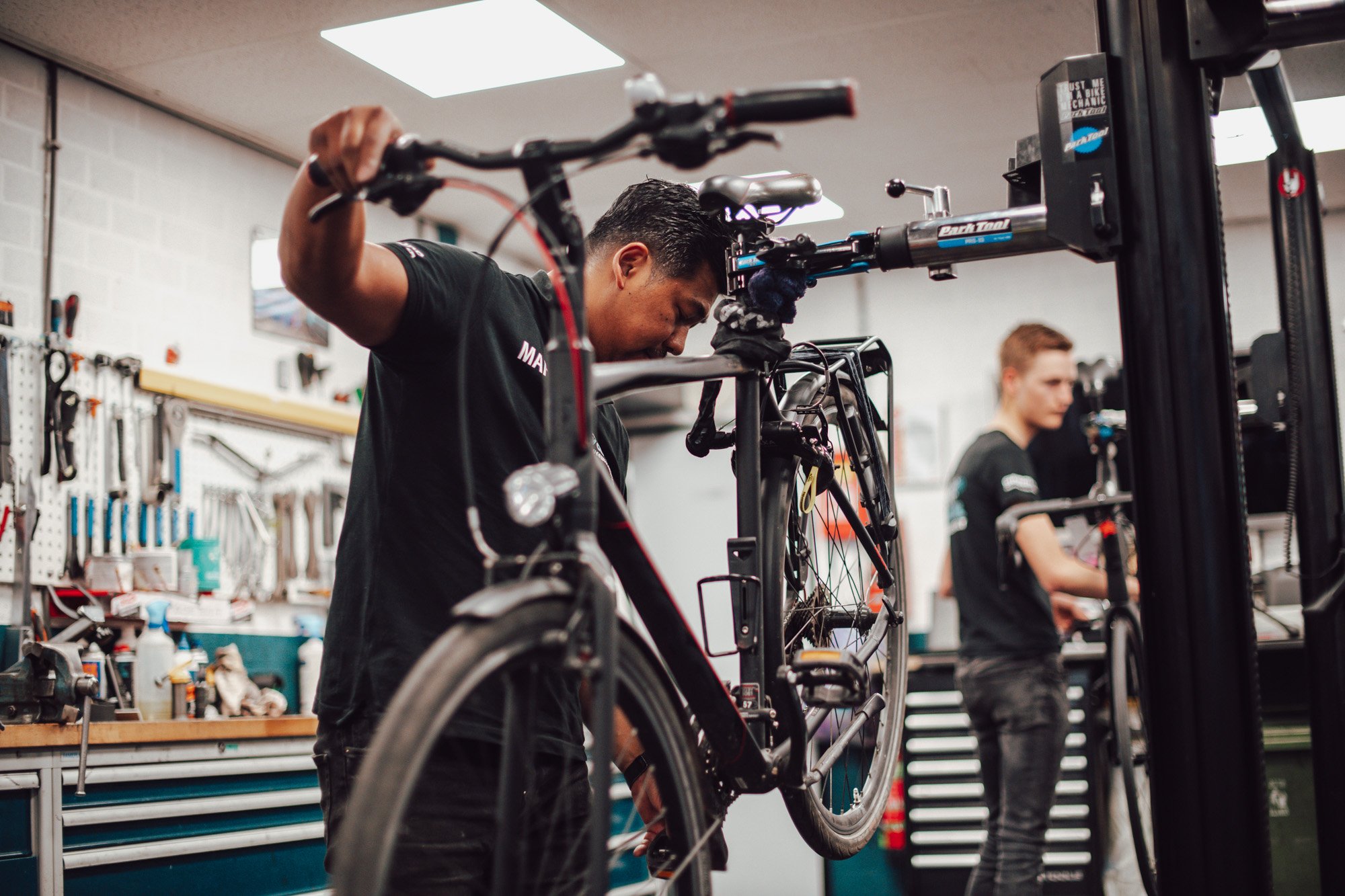 Over ons - Van Boxel Tweewielers