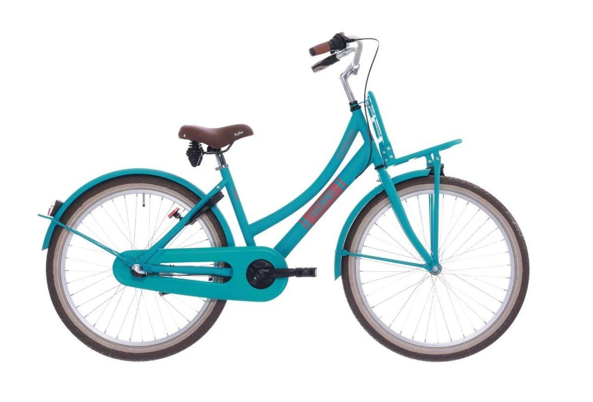 Bike Fun Load 3v 24 Meisjes - Van Boxel Tweewielers