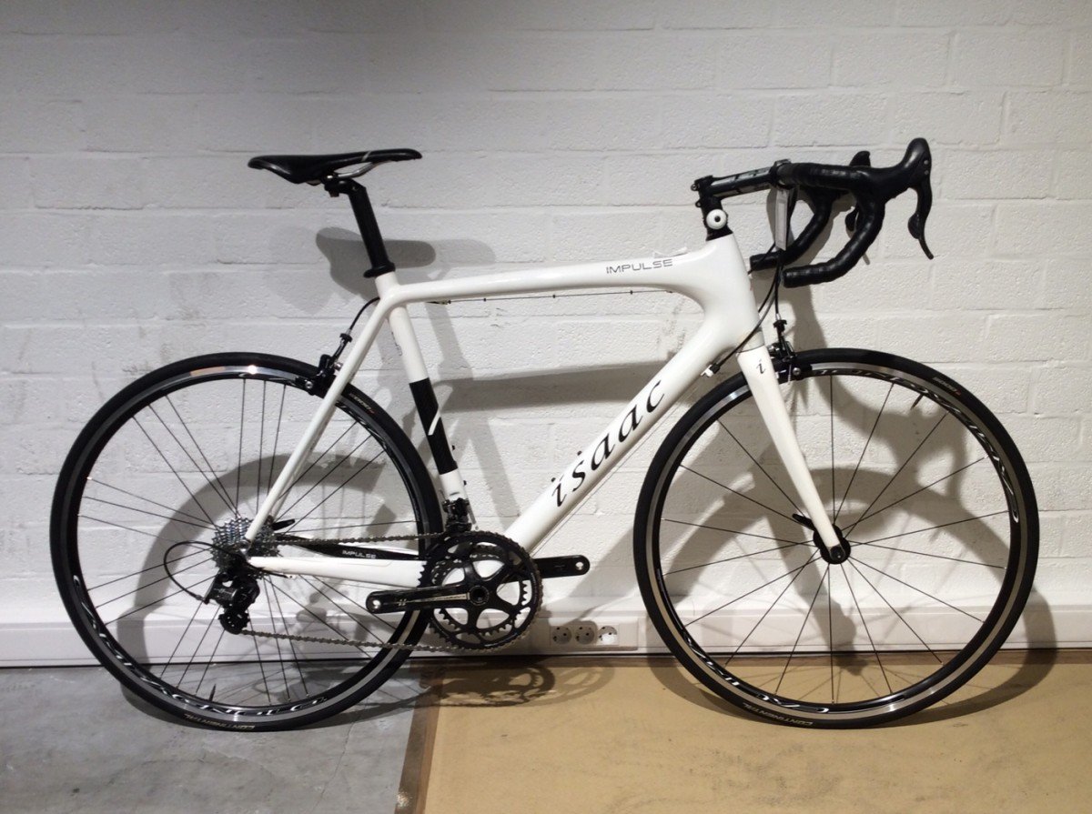 Isaac Impulse Campa Super Record 11 Heren - Van Boxel Tweewielers